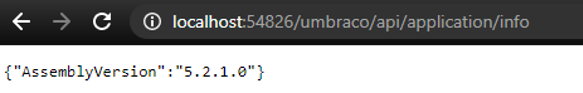 Adolfi.dev - Get current assembly version of your Umbraco website Adolfi.dev - Get current assembly version of your Umbraco website